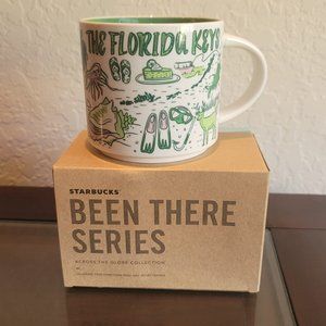 Starbucks | Kitchen | Starbucks Been There Series Mugs Collectible ...